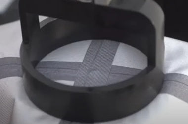 How to apply seam sealing tape | Ardmel Automation