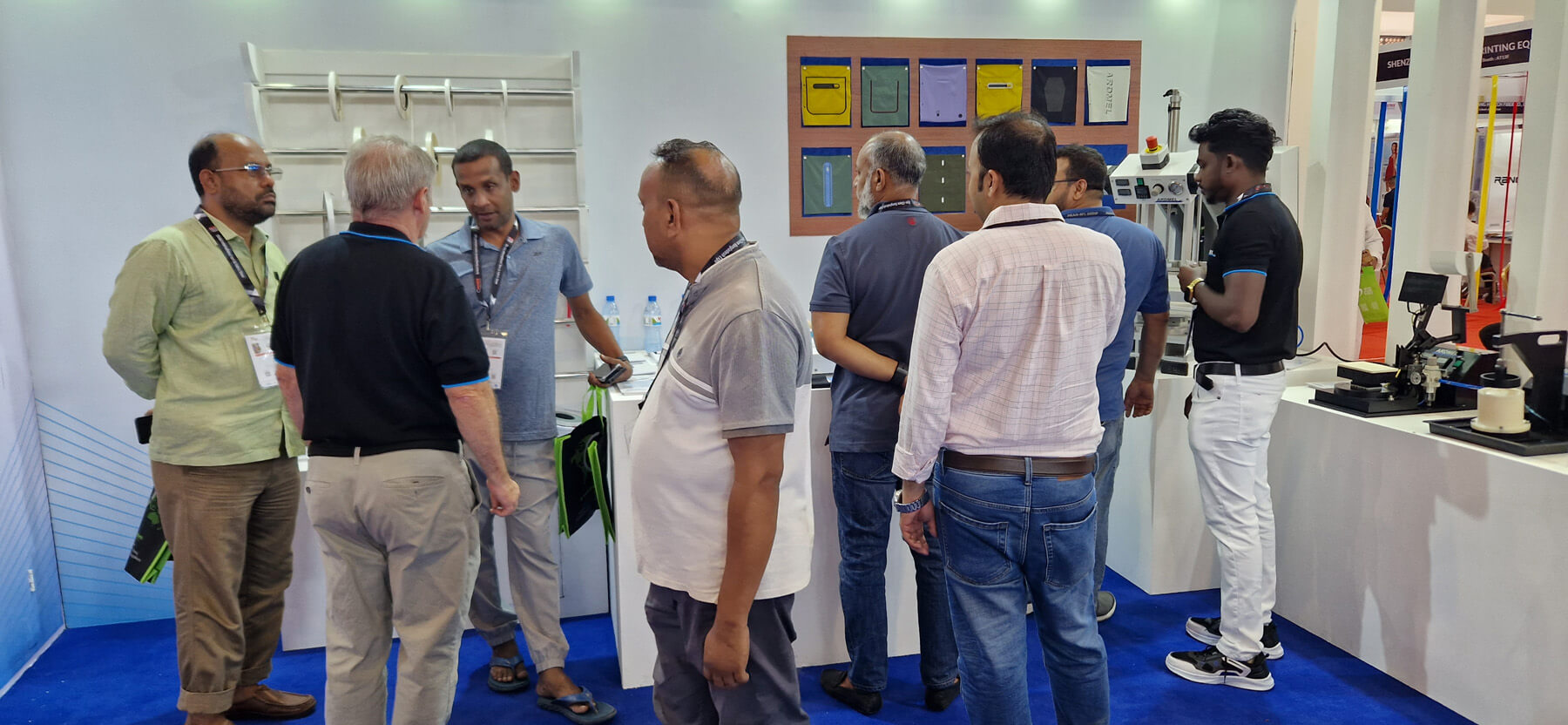Textech 2023 | Ardmel Automation