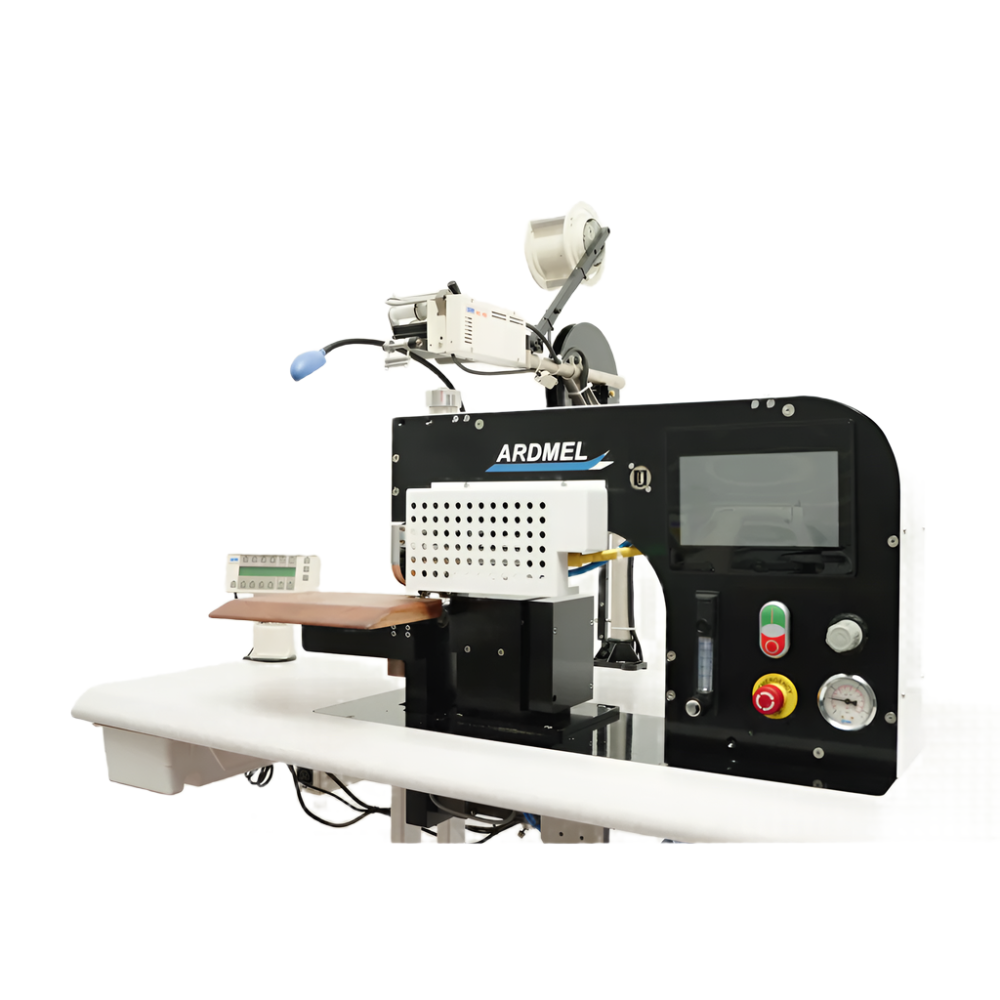 MK-975.1 Laydown Machine – Precision for Every Garment