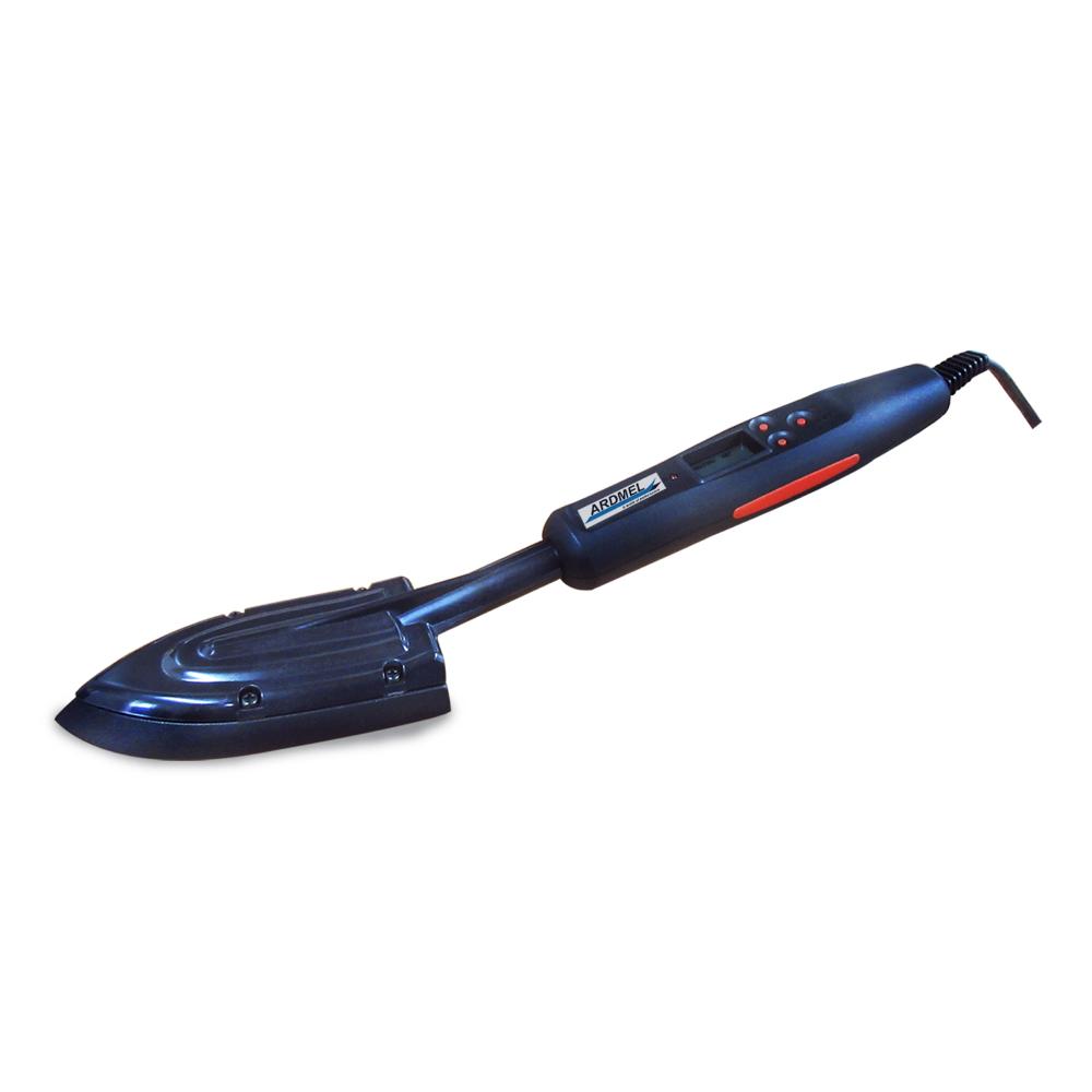 Digital Tacking Iron with Precise Temp Control & Teflon Shoe